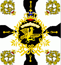 Prussian Infantry Regimental Colours - Fahnen Flaggen Fahne Flagge ...