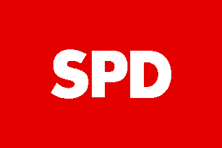 Social Democratic Party (Germany) - Fahnen Flaggen Fahne Flagge ...