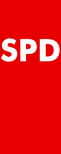 Social Democratic Party (Germany) - Fahnen Flaggen Fahne Flagge ...