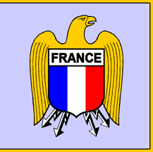 French State, Vichy government (1940-1944) - Fahnen Flaggen Fahne ...