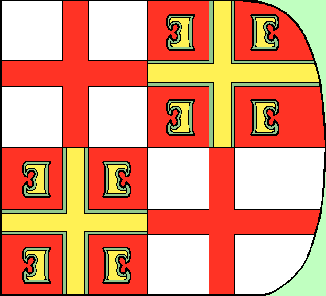 Padania - Flags of Padania "Nations" - Part 2 (Italy) - Fahnen Flaggen ...