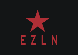 Mexico - Ejército Zapatista de Liberción Nacional - Fahnen Flaggen ...