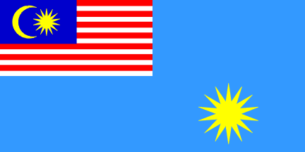 Royal Malaysian Air Force (Malaysia) - Fahnen Flaggen Fahne Flagge ...