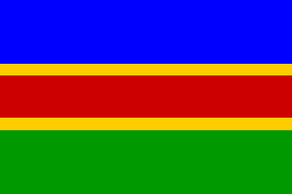 Namibia - political party flags - Fahnen Flaggen Fahne Flagge ...