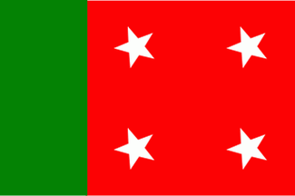 Balochistan (Pakistan) - Fahnen Flaggen Fahne Flagge Flaggenshop ...