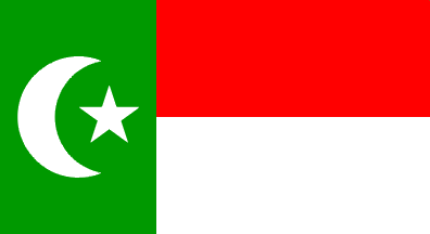 Pattani United Liberation Organization (Thailand) - Fahnen Flaggen ...