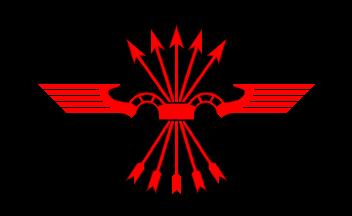 American Falangist Party (U.S.) - Fahnen Flaggen Fahne Flagge ...