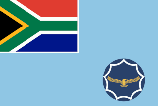 South Africa Air Force Ensigns - Fahnen Flaggen Fahne Flagge ...