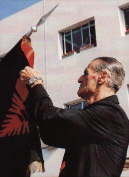 Lebanese Phalanx (Lebanon) - Fahnen Flaggen Fahne Flagge Flaggenshop ...